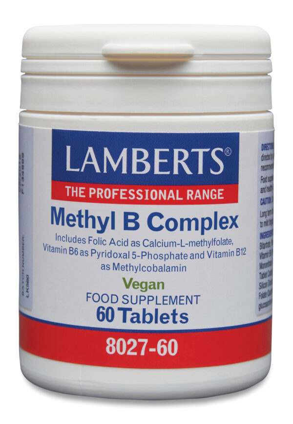 Methyl B complex - Lamberts